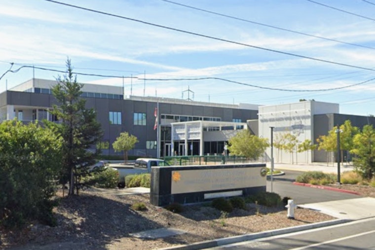 Oakley Man Accused Of Shooting At Deputy Dies After Martinez Jail