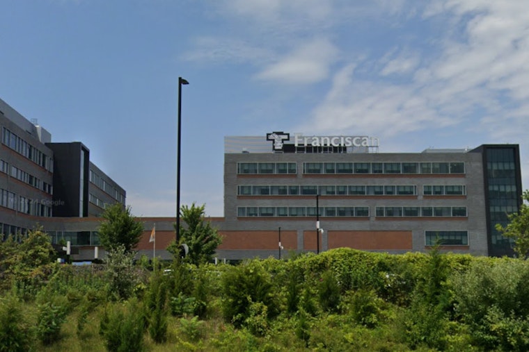Officer Shot At Franciscan Hospital In Michigan City