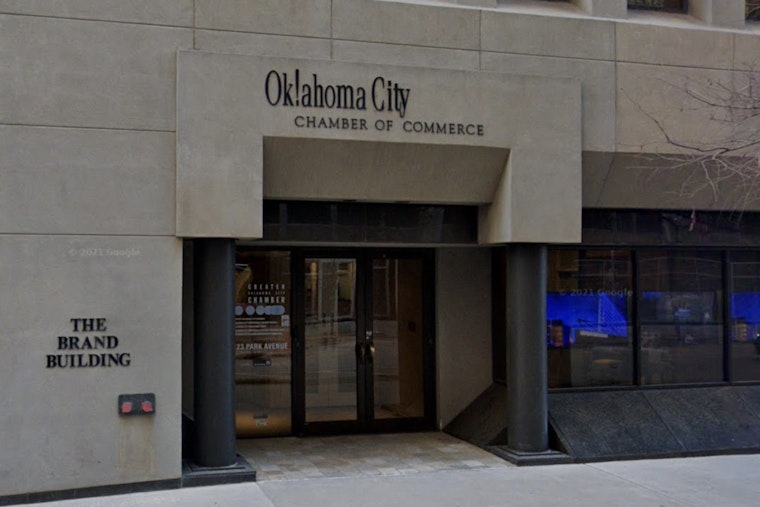 OKC Chamber Endorses Pardoned Felon For County Assessor
