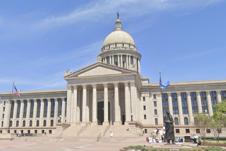 Oklahoma Signs Overdose Notification, Fentanyl Presumption Law