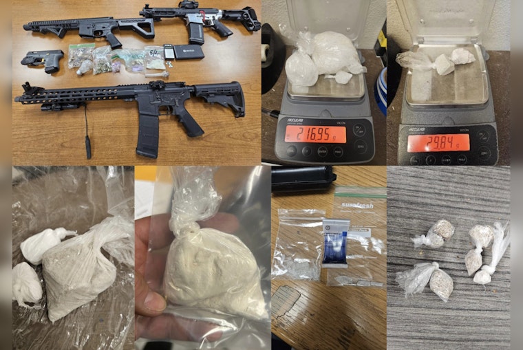 Slidell police make 12 arrests in drug sting
