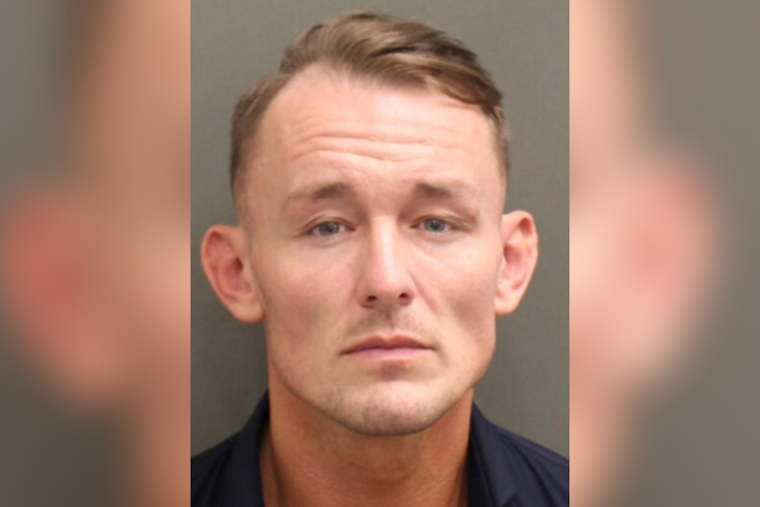 Orlando Shock As WWE Villain Ludwig Kaiser Nabbed On Battery Charge