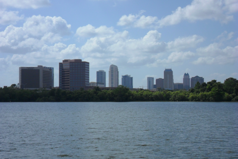 Orlando Sizzles as Pop-Up Storms Threaten to Wreck Sunday Plans