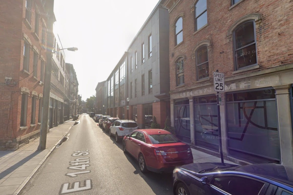OTR’s Marketer Building Hits The Block For $9.3 Million