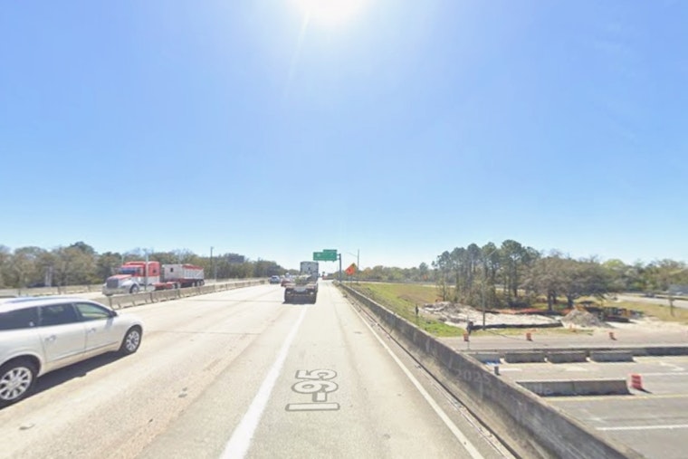 Overnight I-95 Demolition To Snarl MLK Parkway Traffic In Jacksonville