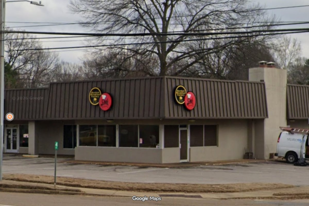 Overnight Inferno Guts Chef Flavas In Bartlett, Stage Road Spot Ruled