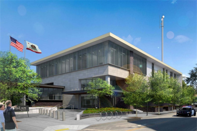 Palo Alto's $123 Million Police Palace Sits Quiet Months After Big