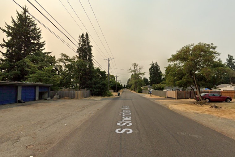 Parkland Teen Lured To Roadside, Gunned Down Near Pacific Ave