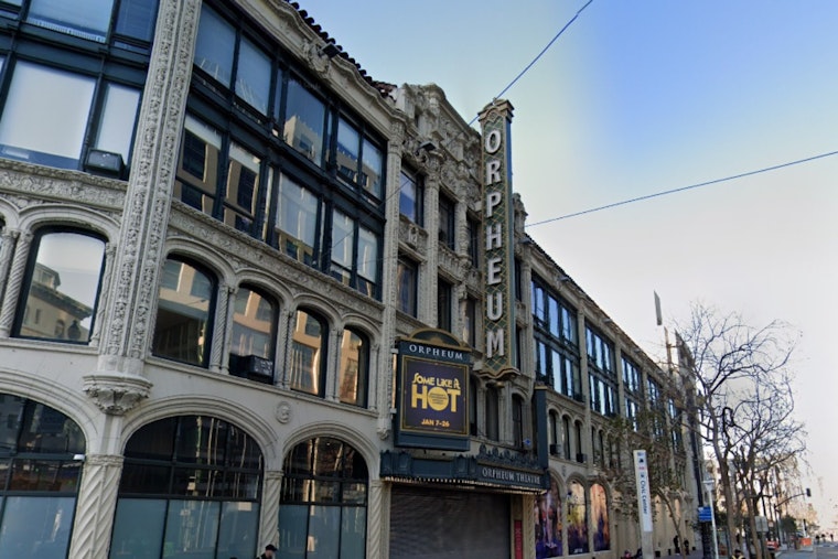 Phantom Sweeps Back Into San Francisco, Haunts Orpheum Through June