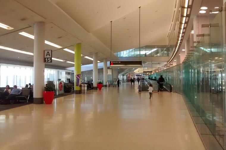 Amex Looks To Double Centurion Lounge Space At PHL