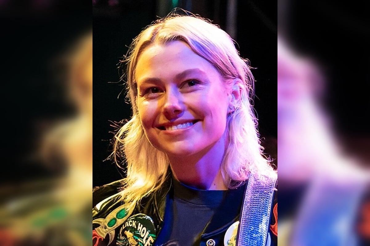 Phoebe Bridgers Surprise Pop-Up At Hi‑Tone Cafe Tonight