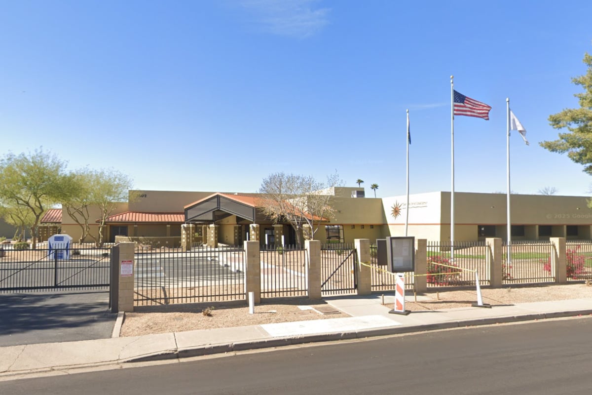 Phoenix School Board Erupts After Member’s ‘Heil’ Salute Shocks