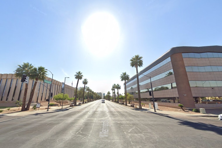 Phoenix Weather: Sunny Today, Heat Peaks This Weekend