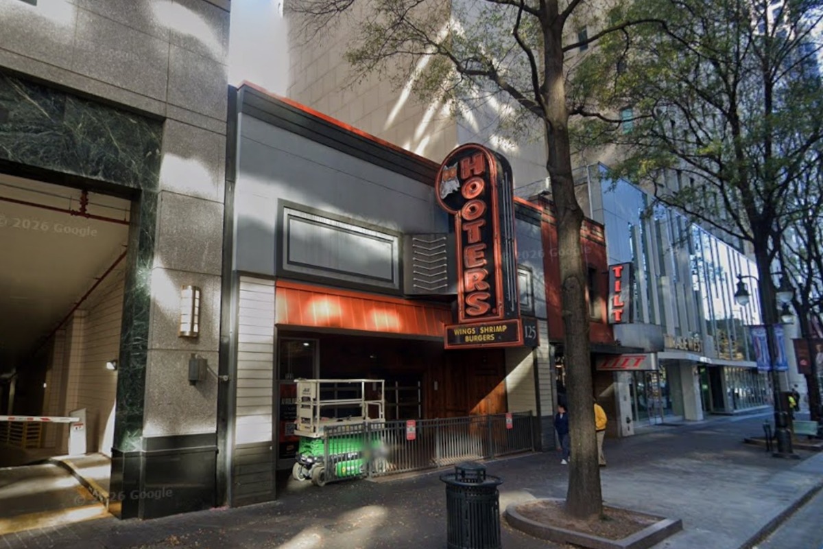Picasso's Sports Café Stages Big Uptown Comeback in Former Hooters