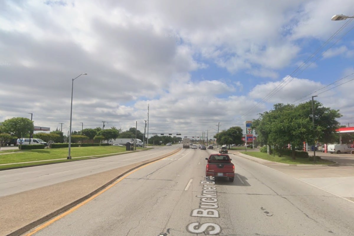 Pickup Blows Buckner Red Light, Driver Dies In Pleasant Grove Smash
