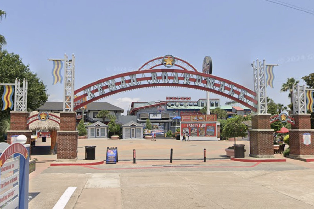 Boardwalk Bay Water Park Coming to Kemah Boardwalk in 2027