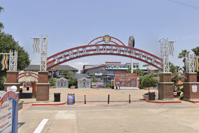 Boardwalk Bay Water Park Coming to Kemah Boardwalk in 2027
