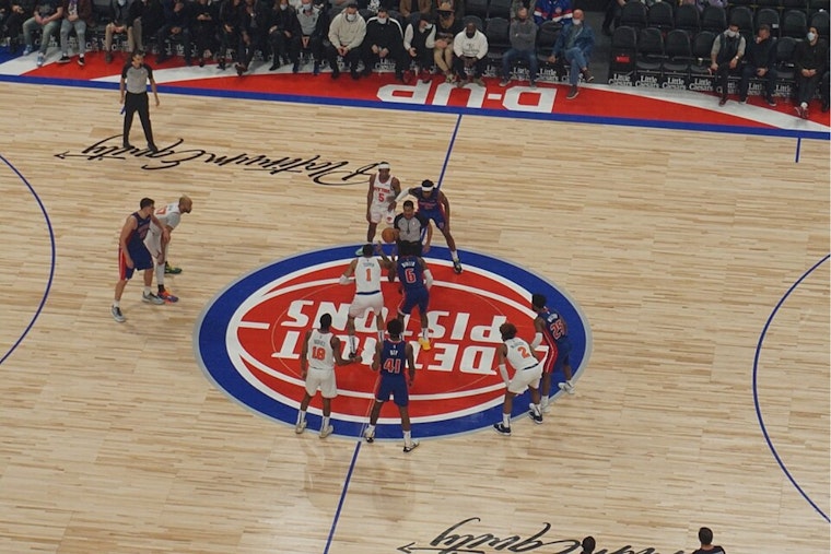 Pistons Put Cavs On The Ropes, Detroit Grabs 2-0 Edge
