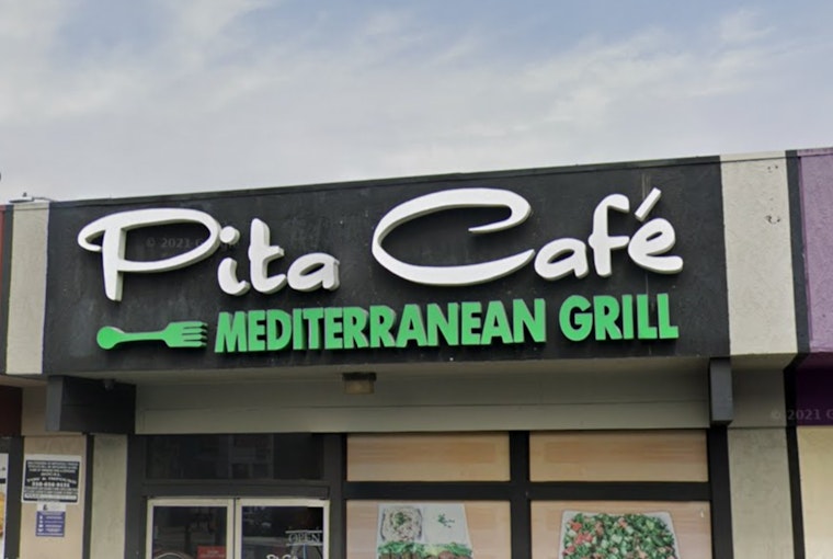 Pita Cafe Coming To Marina del Rey
