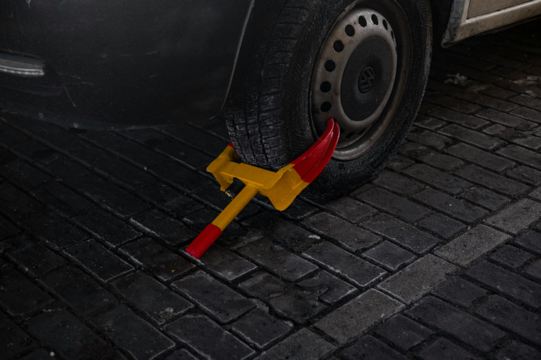 Pittsburgh Drivers Can Remove Parking Boots With Phone