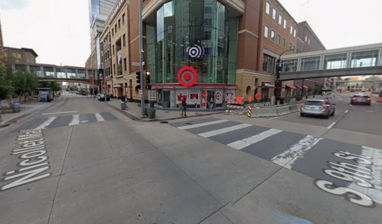 Police Investigate Shooting Near Nicollet Mall in Minneapolis