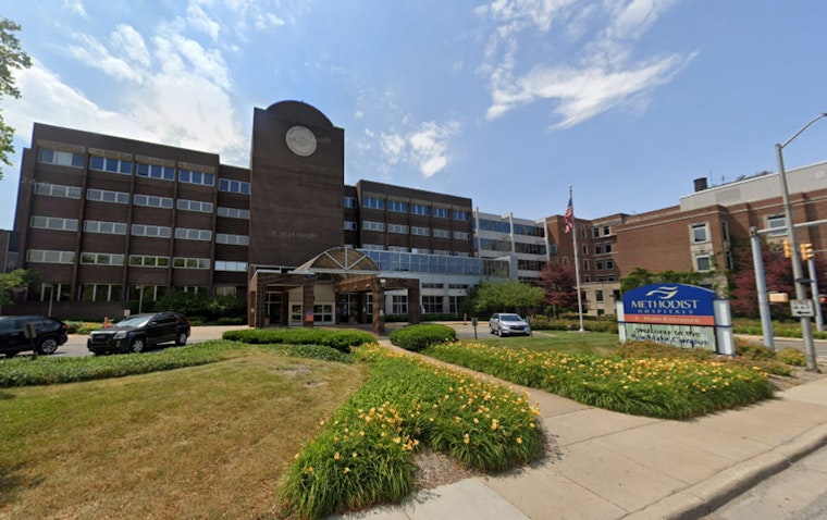 Police-Involved Shooting At Gary Hospital Leaves One Injured