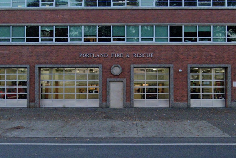 Portland Firehouse Rocked As Lieutenant Arrested In Child Luring