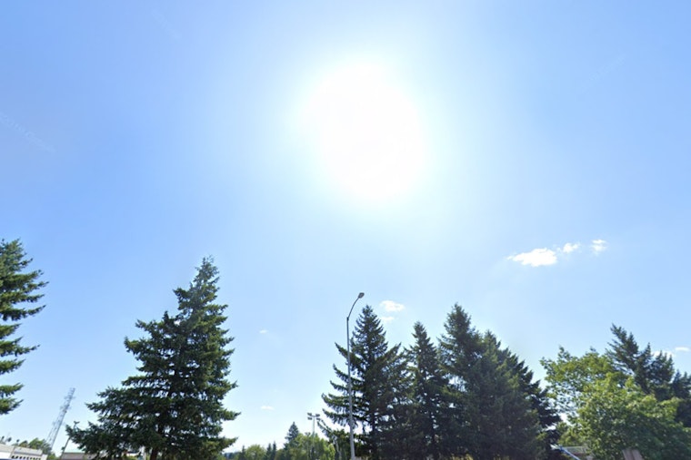 Portland Sizzles Thursday, Then Braces For Evening Thunderstorm Pop-Up