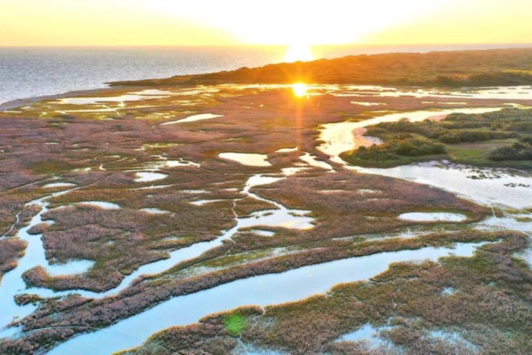 Powderhorn State Park To Open On Matagorda Bay By 2030