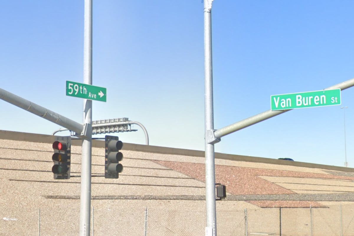 Pre-Dawn Bus Horror On Loop 202 Shuts Down West Phoenix Ramp