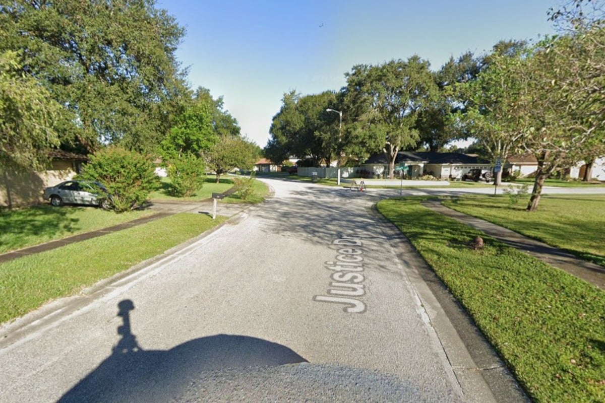 Pre-Dawn Gunfire Turns Quiet Tampa Street Into Crime Scene
