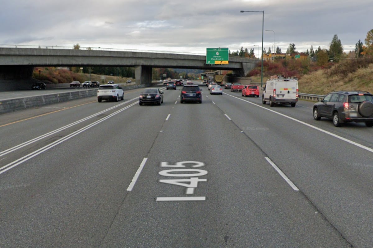 Pre-Dawn I-405 Tragedy Near Bothell As Everett Man Struck And Killed