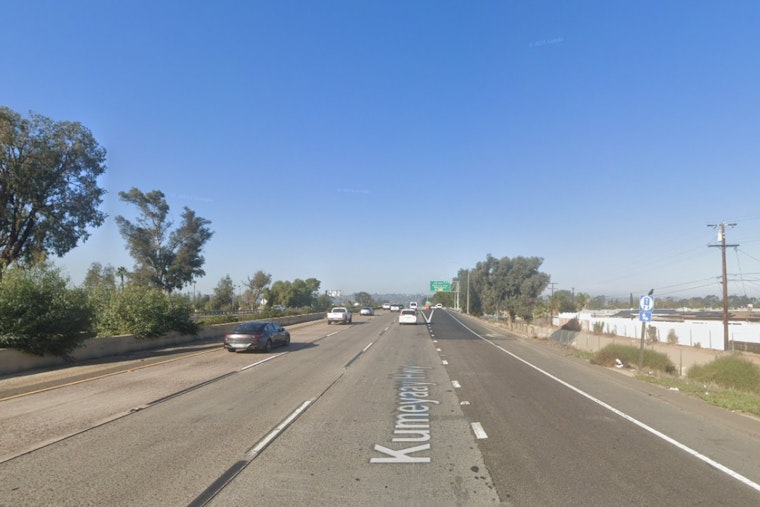 Pre-Dawn I-8 Chaos In El Cajon Leaves Driver Dead In Violent Rollover