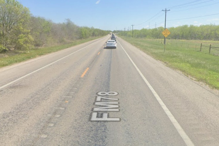 Pre-K Teacher Busted After Alleged Gun Flash in San Antonio Road-Rage