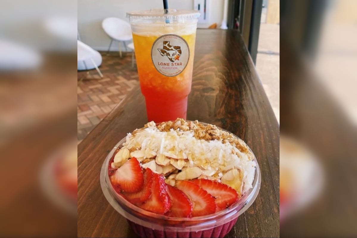Protein Waffles Hit Pecan Street As Lone Star Nutrition Muscles Into
