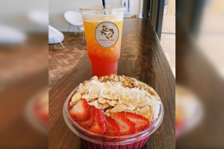 Protein Waffles Hit Pecan Street As Lone Star Nutrition Muscles Into