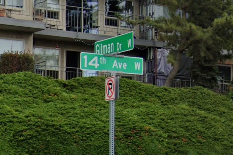 Queen Anne Neighbors Revolt As Seattle Moves To Axe Dozens Of Parking