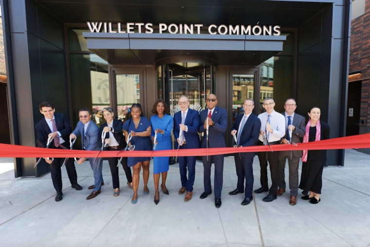 Willets Point Commons Opens 880 Affordable Homes in Queens