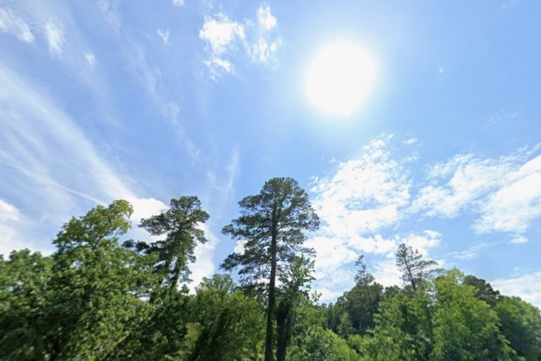 Raleigh Soaks Up Sunday Sun While Monday Storms Lurk Nearby