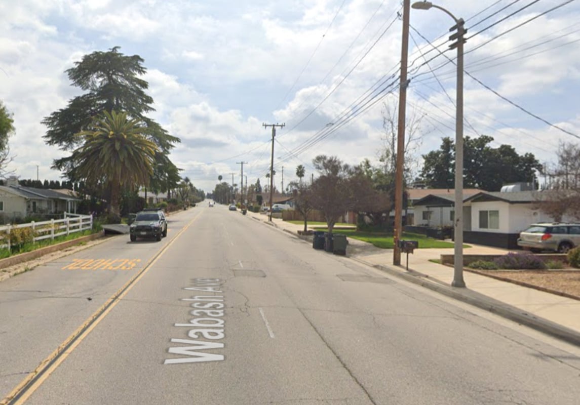 Redlands Driveway Horror: 76-Year-Old Man Dies After House Fire