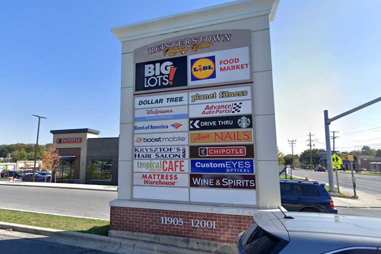 Reisterstown Strip Hub Fetches $40.6 Million As New Owners Plan $2