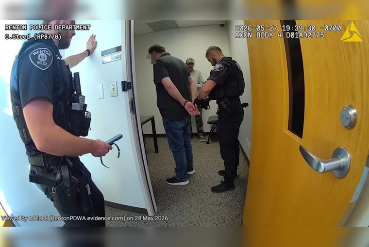 Renton Rocked As Ex‑Youth Pastor Busted In Child Abuse Case