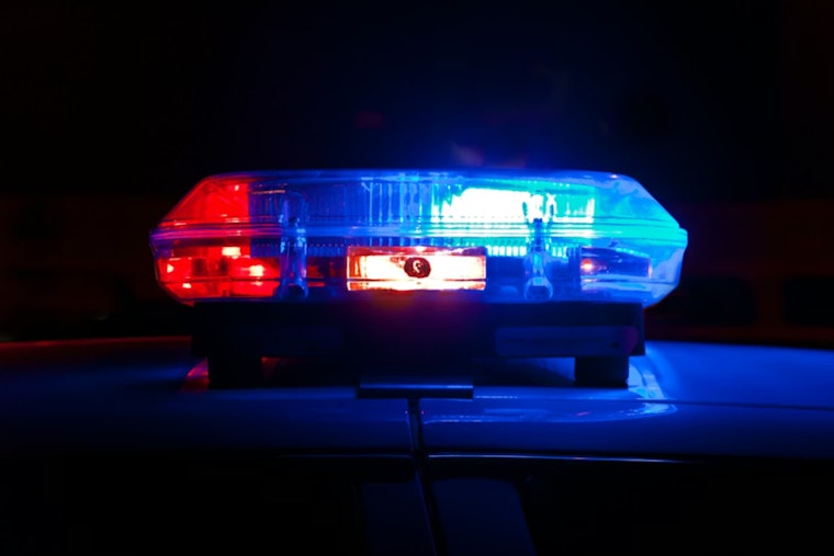 Stolen Honda Drives On Sidewalk In Revere; Suspect Arrested