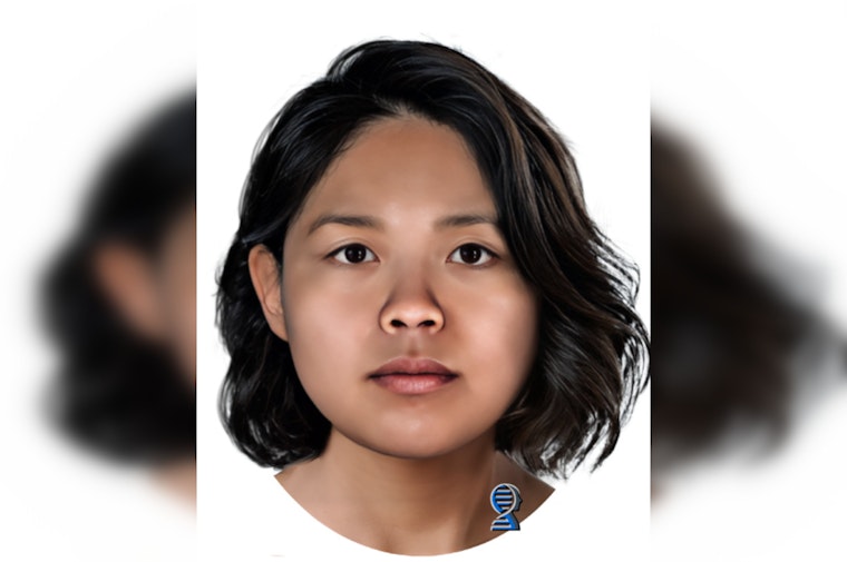 Riverside DA Releases Sketch To ID 1994 Desert Doe