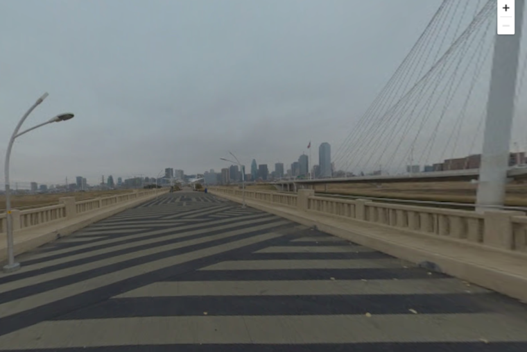 Ron Kirk Bridge Turns Into Soccer Party As World Cup Fever Hits Dallas