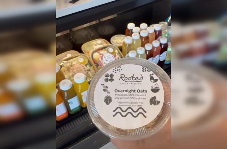 Rooted Cafe Brings High-Protein Meals To Northwest Austin