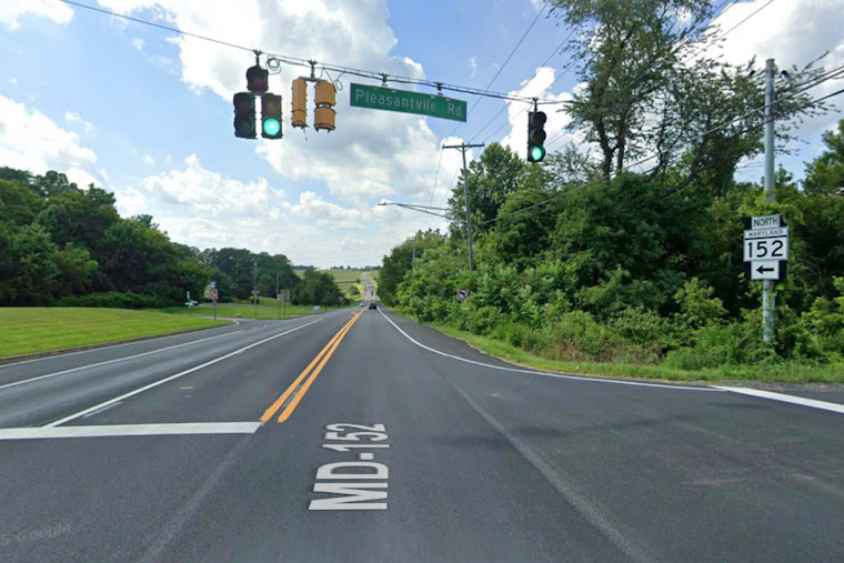 Route 152 Horror Shatters Fallston as Teen Rider Killed