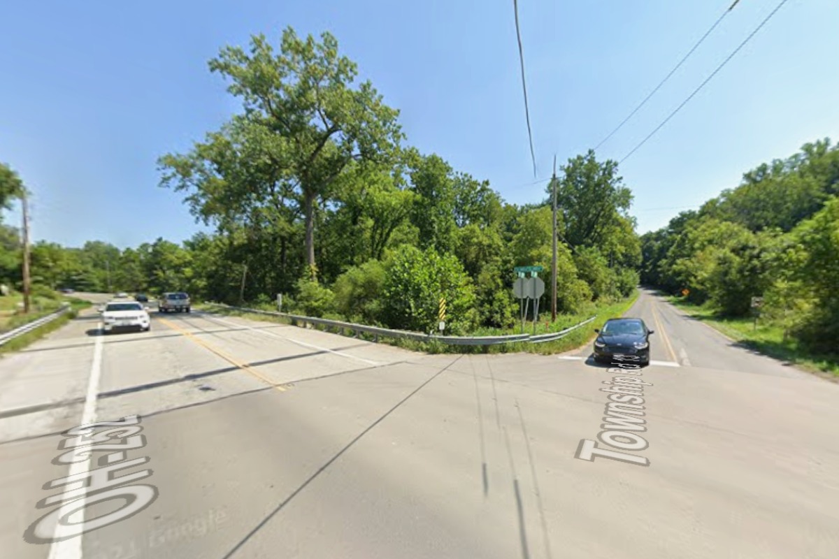 Route 252 Harley Crash In Liverpool Township Leaves Medina County