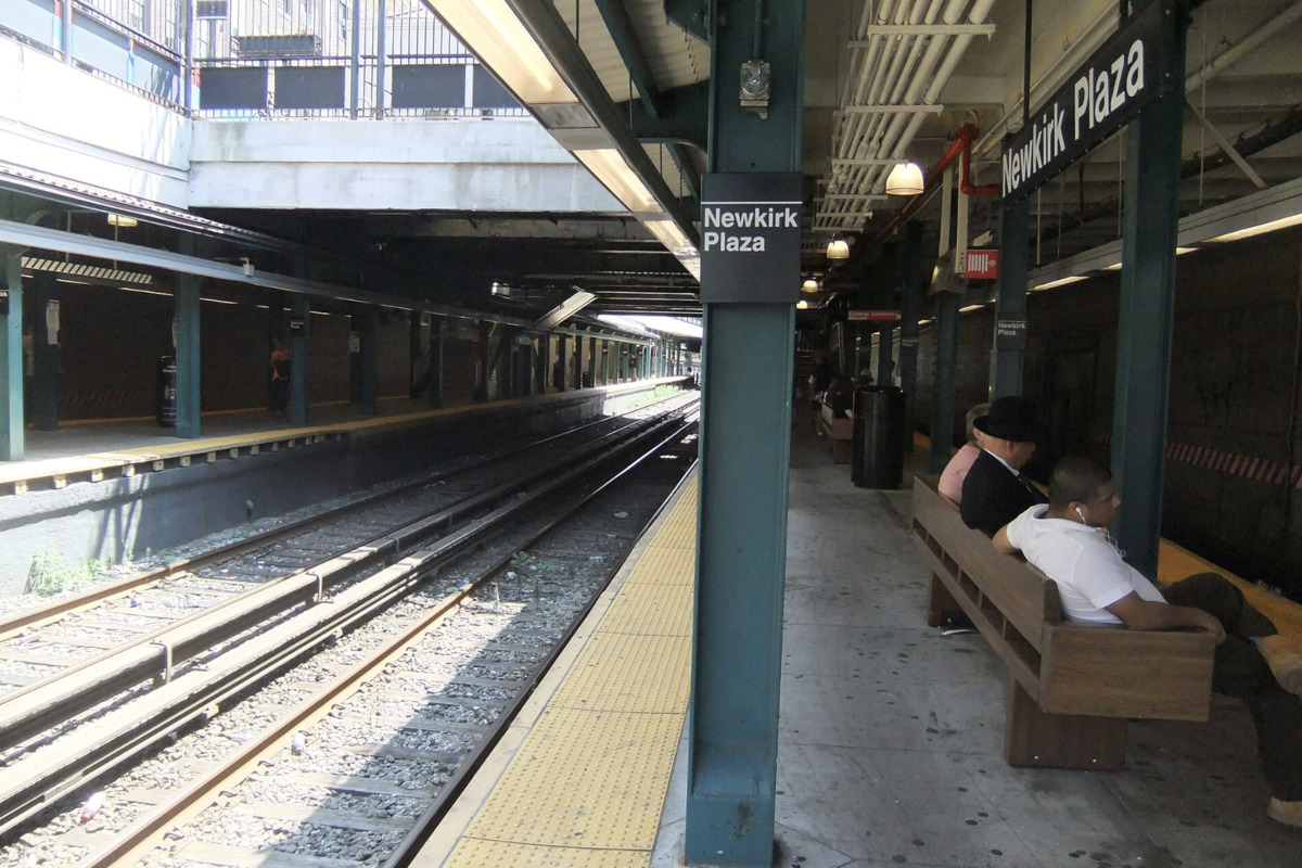 Newkirk Plaza bridges corroded; DOT hires consultant