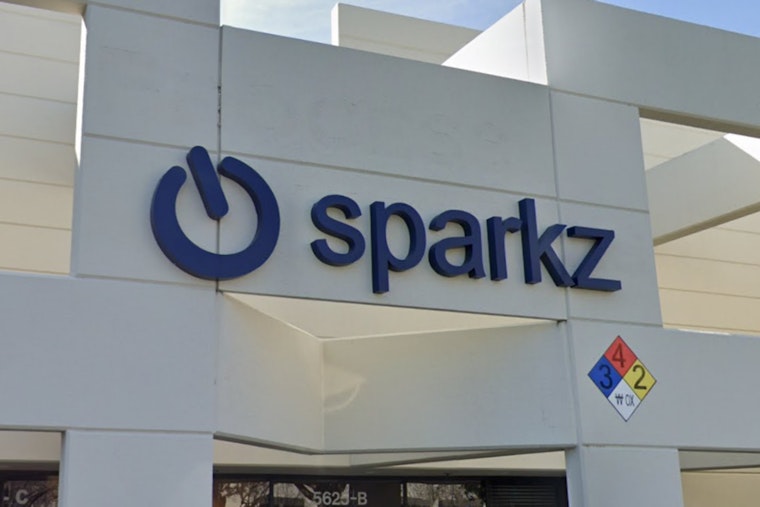 Sparkz Debuts SparkzCore22 in Sacramento